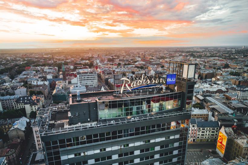 Radisson Blu Latvija Conference & Spa Hotel | MeetRiga