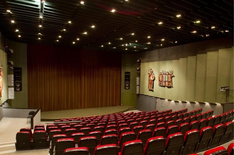 Kinoteātris "Splendid Palace" | MeetRiga