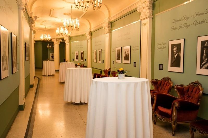 Kinoteātris "Splendid Palace" | MeetRiga