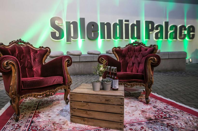 Kinoteātris "Splendid Palace" | MeetRiga