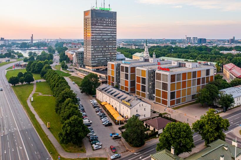 Conference Center Citadele | MeetRiga