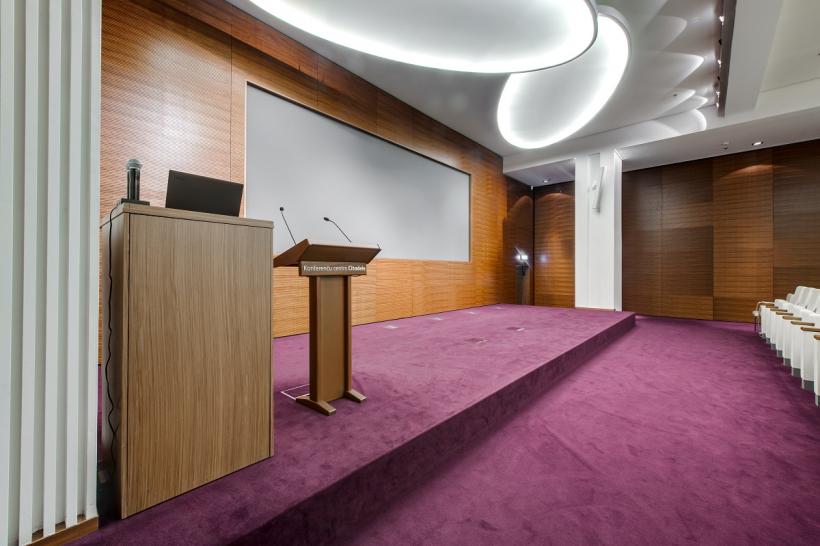 Conference Center Citadele | MeetRiga