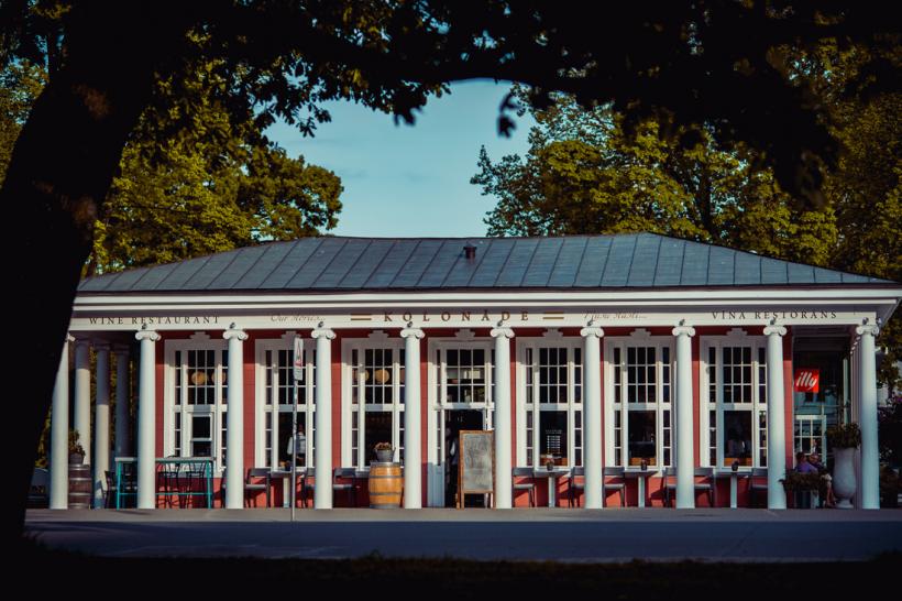 Kolonāde mūsu stāsti... (Kolonade - Our story) | MeetRiga